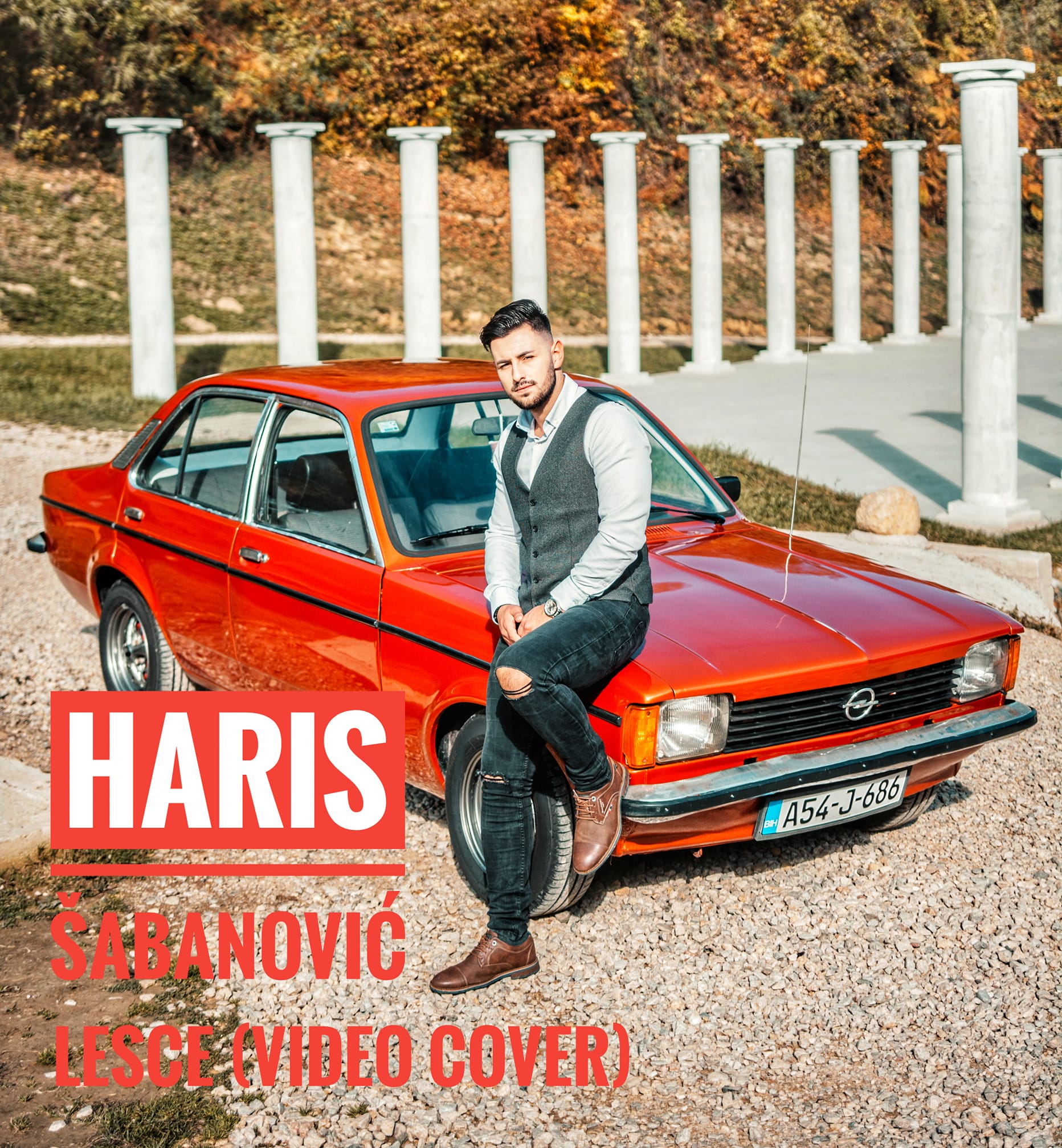Haris Šabanović, skroman momak, glasovno nedokučiv: Ovo kada čuje Aca ...