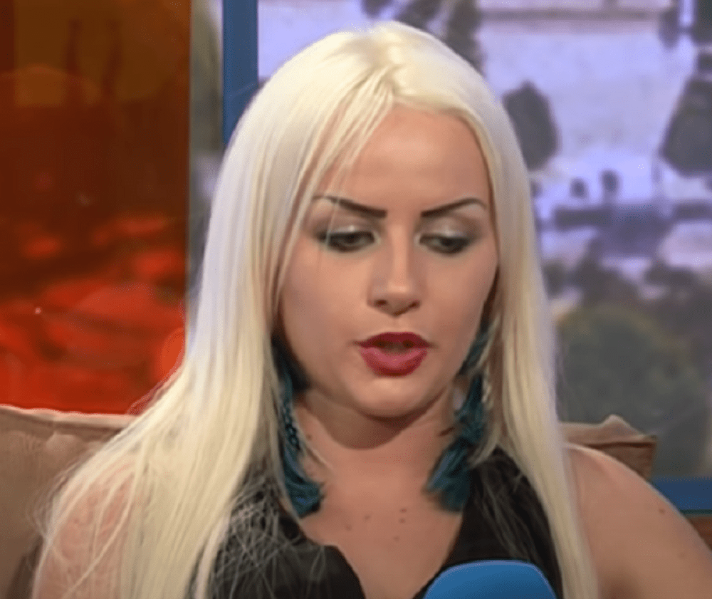 Atina Ferari kaže da nije starleta, ali i da je ne zanimaju opasni ...